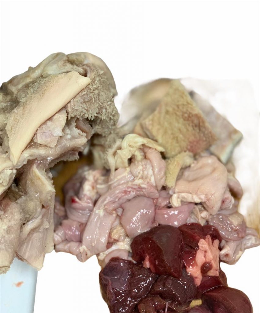 Assorted Cow Meat Orishirishi (African) - African Market Dubai