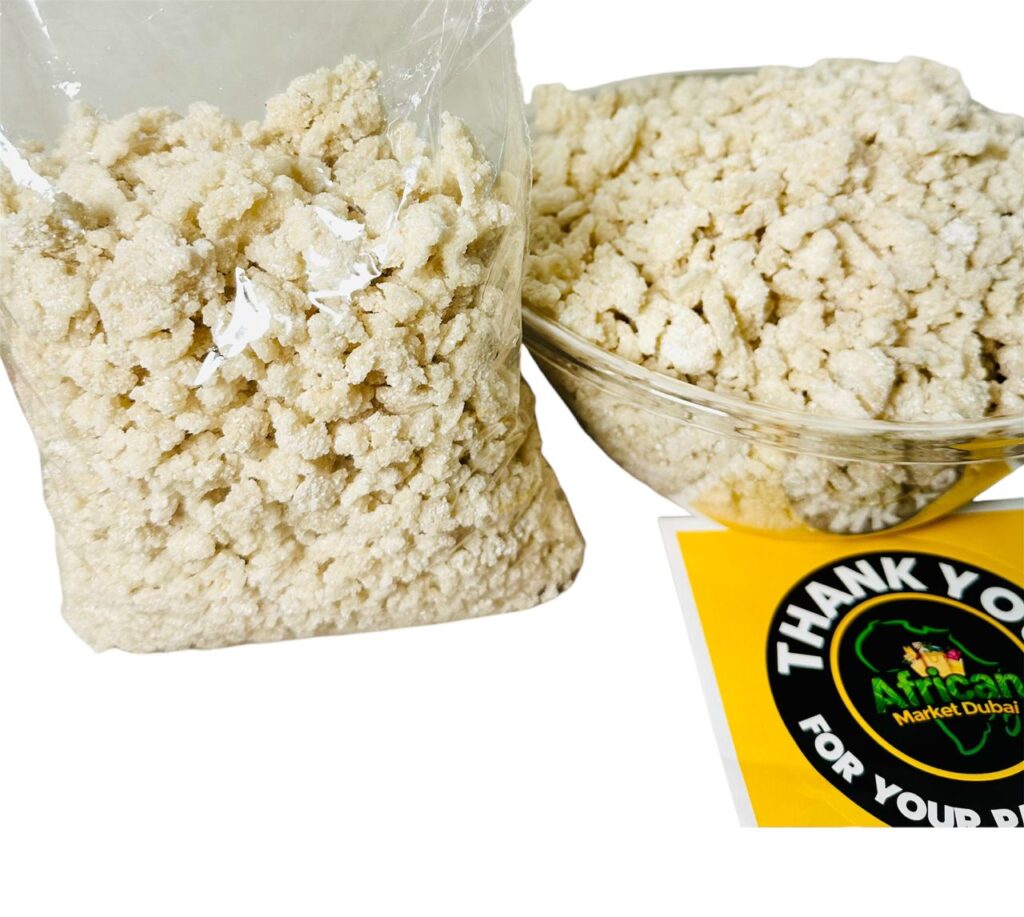Tapioca Flakes 500g - African Market Dubai