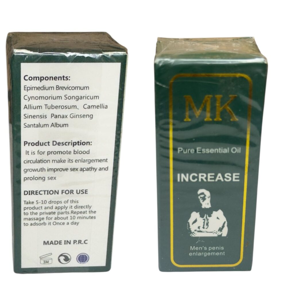 Mk Pure Essential Oil - 10ml - African Market Dubai